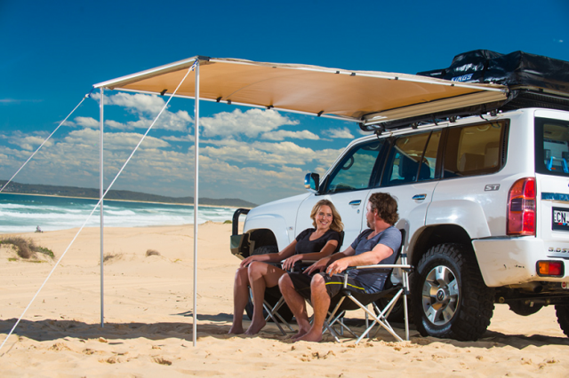 4x4 Awning Review, 4wd Awnings, Instant Awning, Sun Shade, Side Awning ...