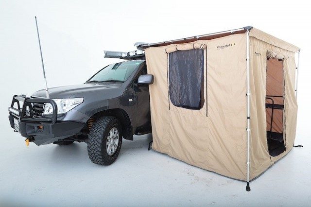 4x4 Awning Review, 4wd Awnings, Instant Awning, Sun Shade, Side Awning ...
